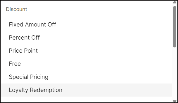 NCR Voyix Loyalty | Loyalty Redemption | NCR Docs